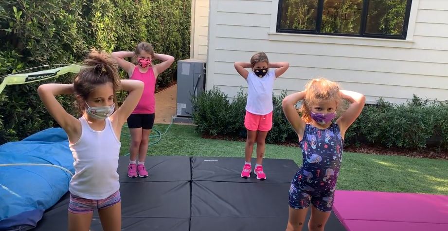 Private Lessons - Private In-House Gymnastics