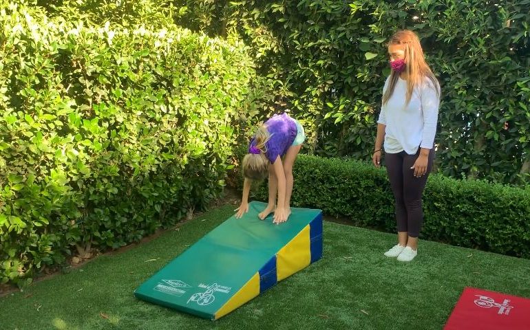 Gymnastics Archives - Private In-House Gymnastics